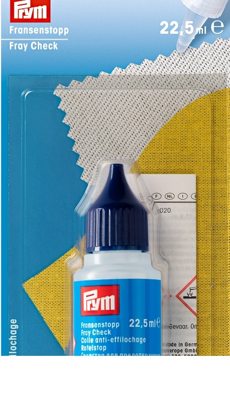 Fray Check Prym 22,5ml za sprječavanje habanja tkanine - ŠIVA-PROM d.o.o.